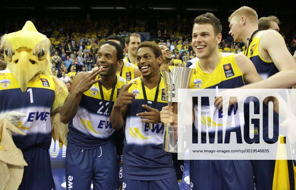 Pokalsieger Top4 2015: Julius Jenkins, Casper Ware, Chris Kramer ...