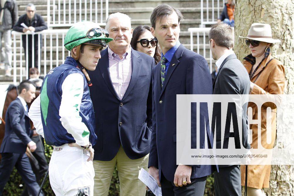 Course 2 - Christophe Soumillon - Xavier Thomas Demeaulte HIPPISME ...