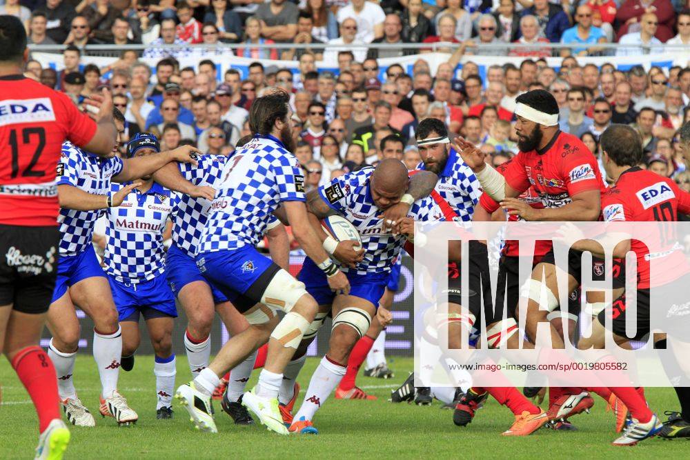 Saili RUGBY : Union begles bordeaux vs Oyonnax - top 14 - 09 05 2015 ...