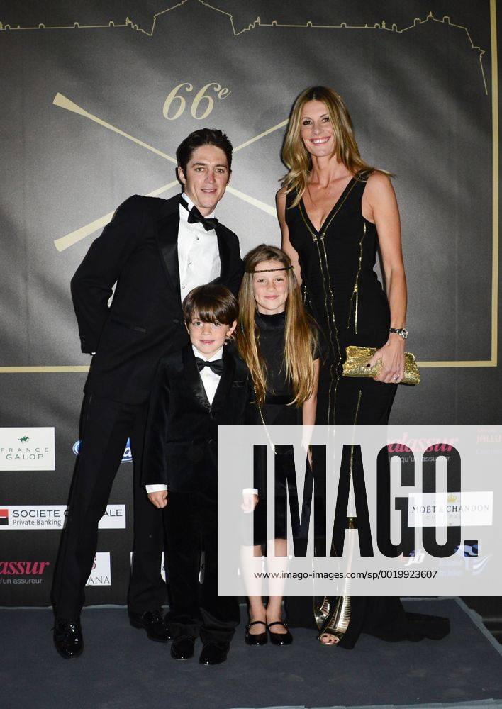 Christophe Soumillon - Sophie Thalmann HIPPISME : 66eme Gala Des ...