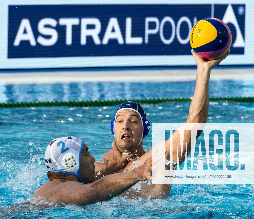 10 FILIPOVIC Filip Pro Recco 2 BURIC Damir Primorje VK PRIMORJE - PRO ...