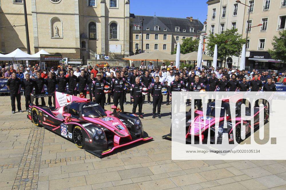 34 OAK RACING (FRA) LIGIER JS P2 HPD LMP2 CHRISTOPHER CUMMING (CAN ...