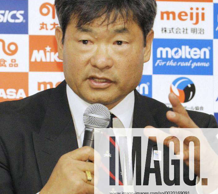TOKYO, Japan - Gary Sato, an American, speaks during a press conference ...