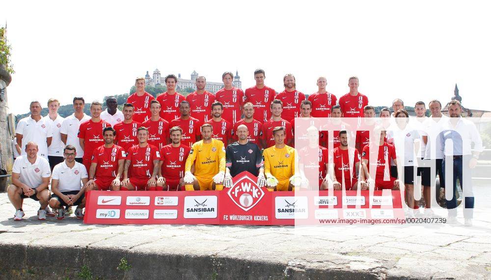 (hinten von links) Dominik Nothnagel, Niklas Weißenberger, Adam Jabiri, Lukas Billick, Christopher