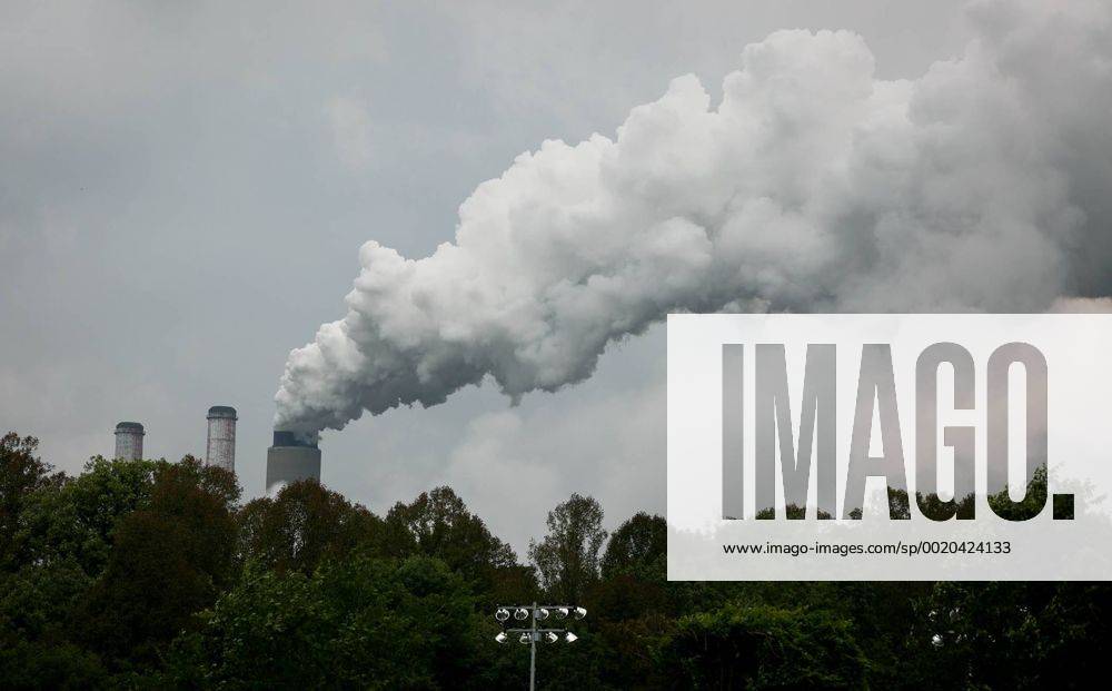 July 13, 2015 - Clarksburg, Wv, Florida, U.S. - Harrison Power Station ...