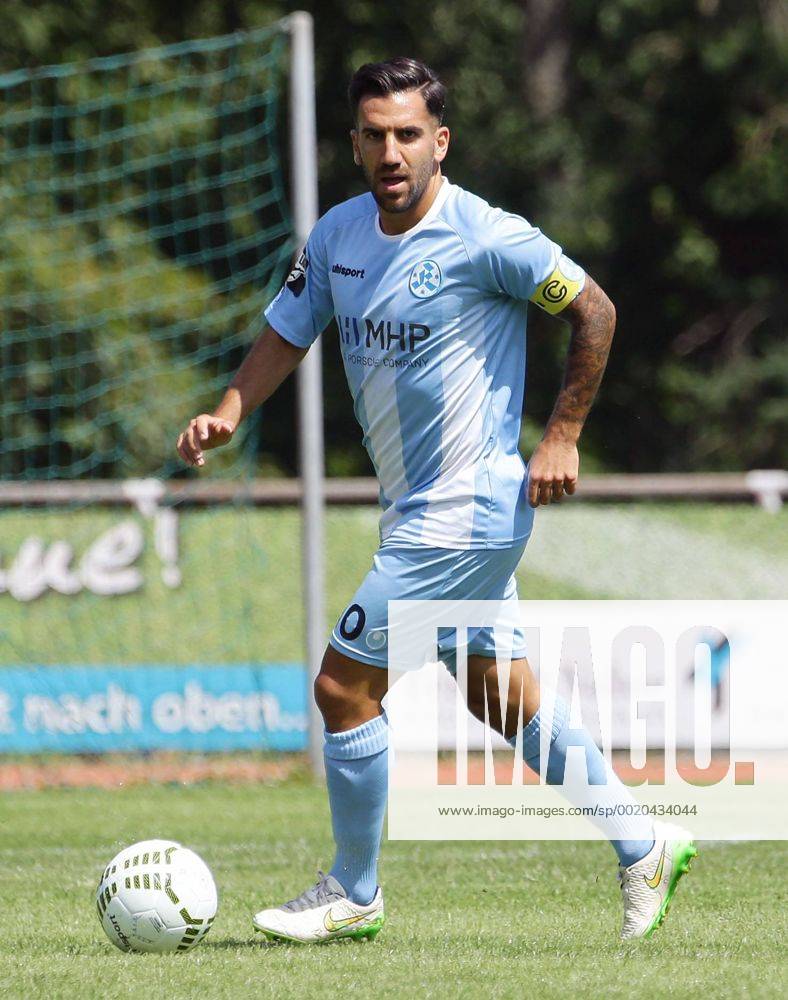 Stuttgart , Fußball Testspiel Stuttgarter Kickers vs. TSG Hoffenheim II ...