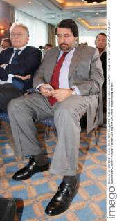 Fußball, Spielerberater von Luca Toni - Giovanni Branchini Fußball 1 ...