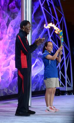 Destiny Sanchez, 16, from Norwalk, California, who will compete in ...