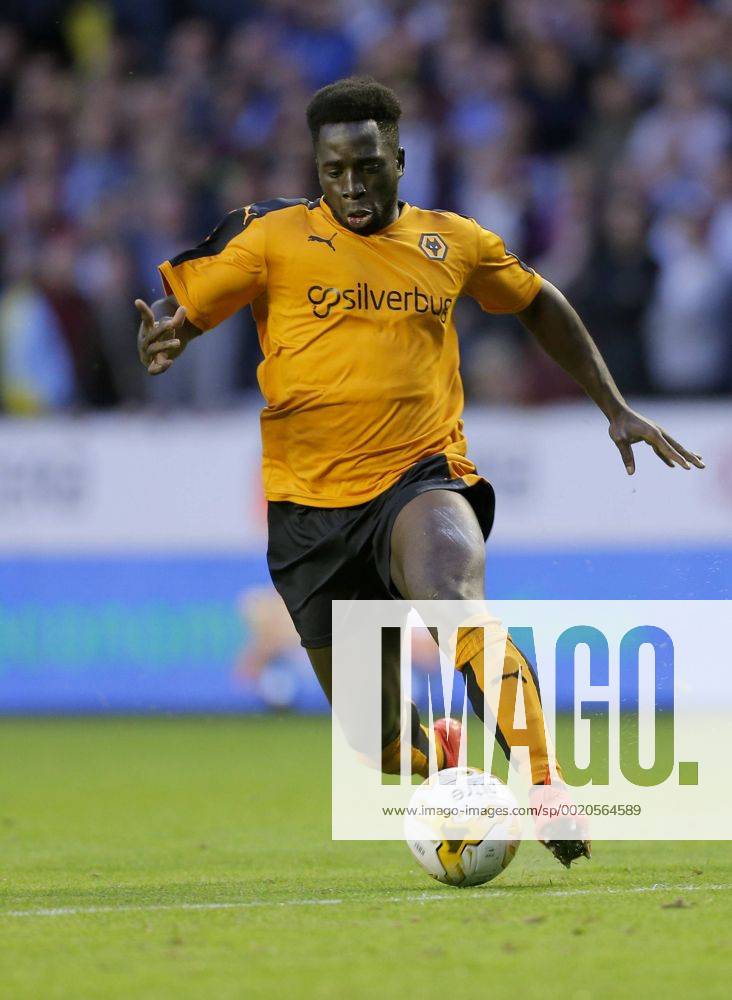 Nouha Dicko of Wolves - Pre-season friendly - Wolverhampton Wanderers ...