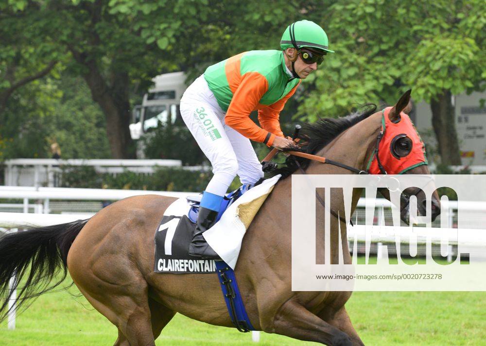 Makruma - Thierry Jarnet PFERDESPORT : Prix Luth Enchantee ...