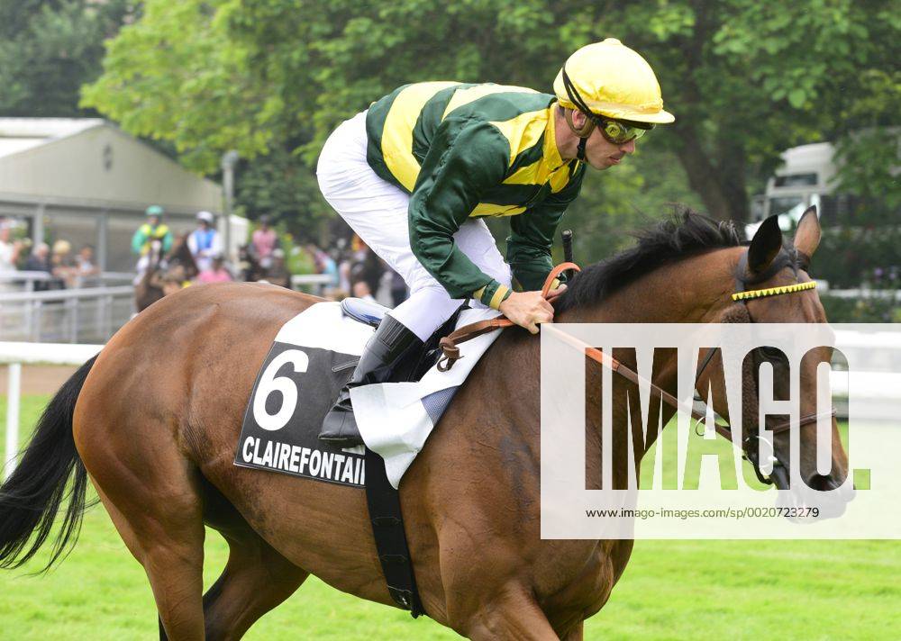 Kamellata - Fabrice Veron PFERDESPORT : Prix Luth Enchantee ...