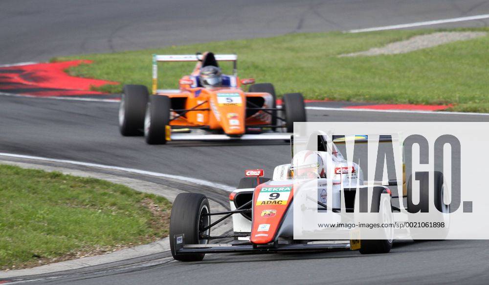 Jonathan Cecotto beim DTM-Lauf in der Motorsport Arena Oschersleben ...