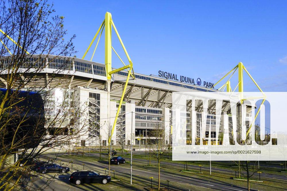 Germany, Dortmund, Signal Iduna Park