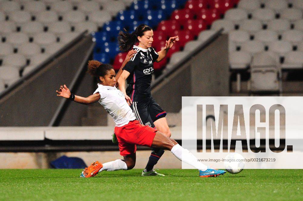 Lotta SCHELIN Laura Georges Olympique Lyon - Paris St. Germain (PSG
