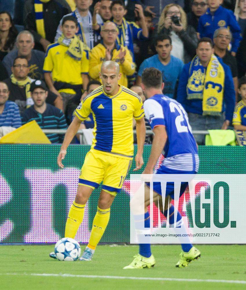 Tal Ben Haim II during the UEFA Chanmpions League group G match between ...