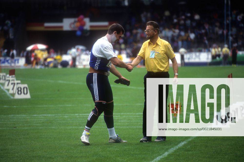 ASV Sportfest in Köln: Ulf Timmermann (li