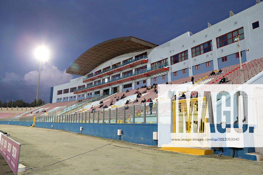 National Stadium, Ta Qali, Malta - 05 12 2015 BOV Premier League ...