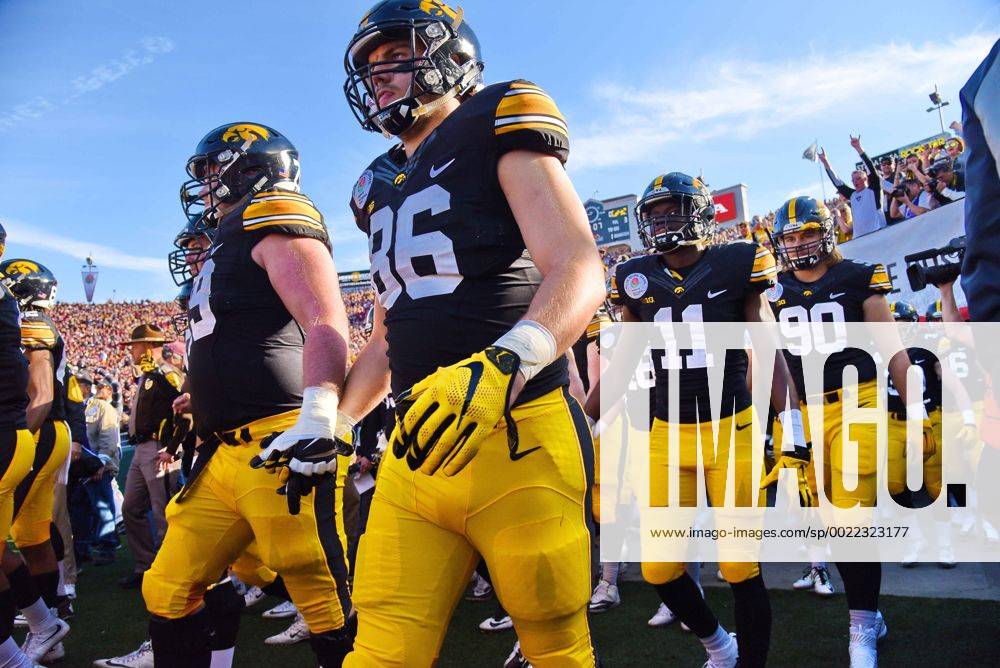 January 1, 2016: Peter Pekar 86, Michael Ojemudia 11 and Sam Brincks ...