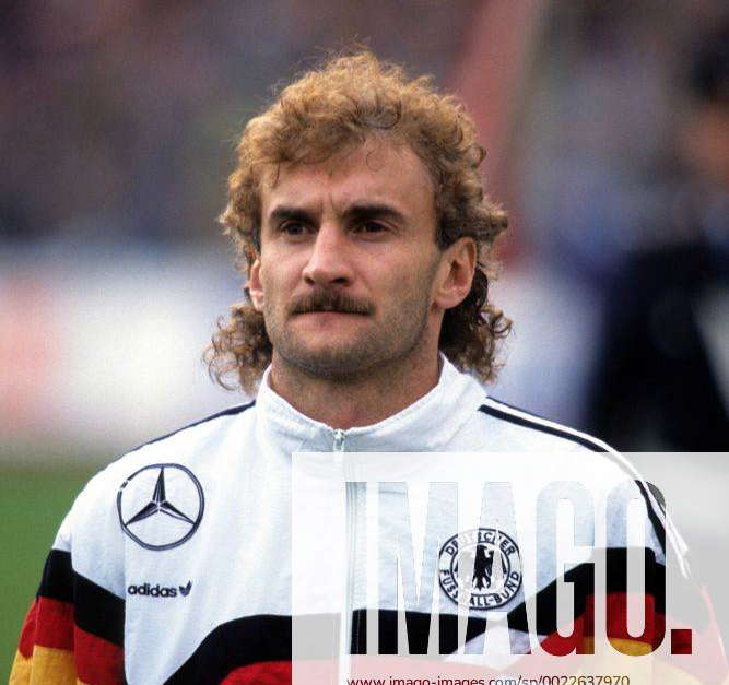 Rudi Völler (Deutschland)