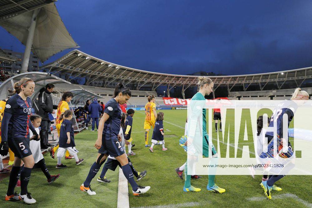 Seger Caroline, Berger Ann-Katrin, Dali Kenza, Delannoy Sabrina ...