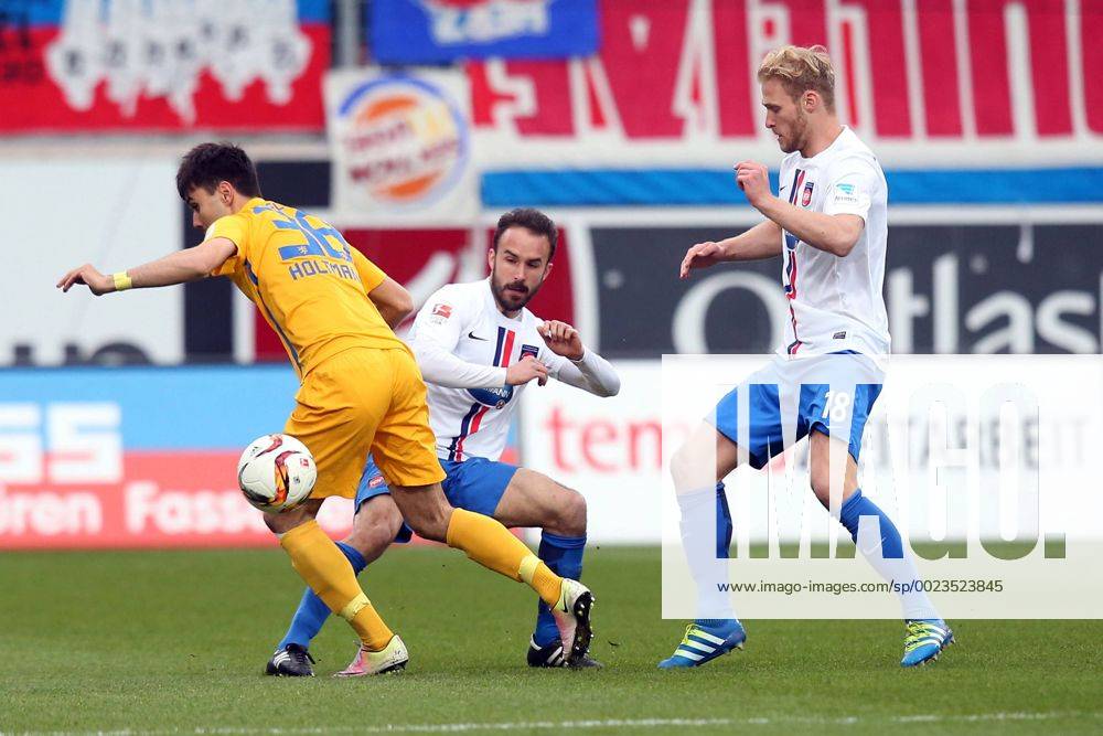Heidenheim Gerrit Holtmann Robert Strauss Sebastian Griesbeck, 1.FC ...
