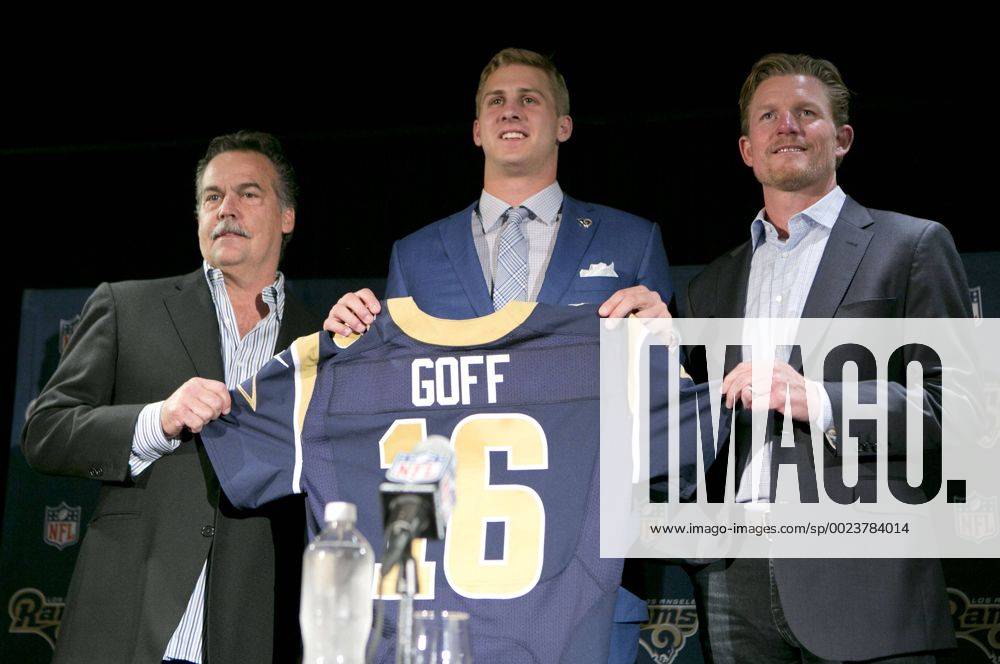 April 29, 2016 - Los Angeles, California, U.S - Los Angeles Rams ...