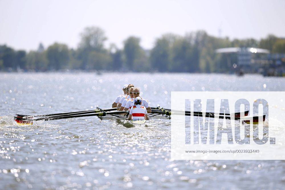 DEUTSCHLAND Frauen 8er Rudern Frauen Deutschland Achter SCHMIDT ...