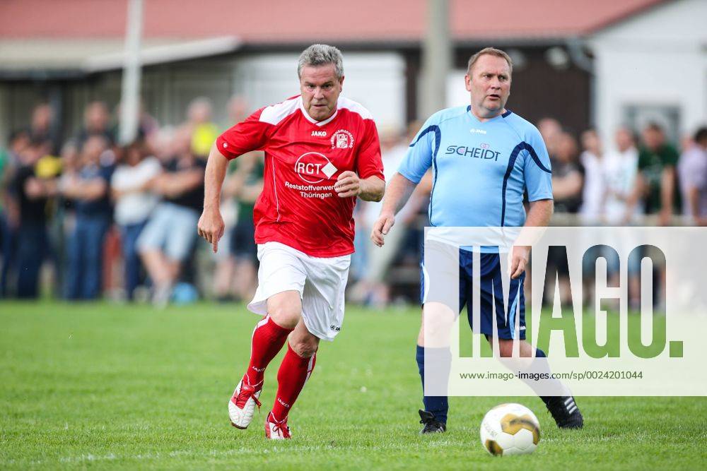 Martin Busse (FC Rot Weiss Erfurt) - Oldstarsspiel SV Fortuna ...