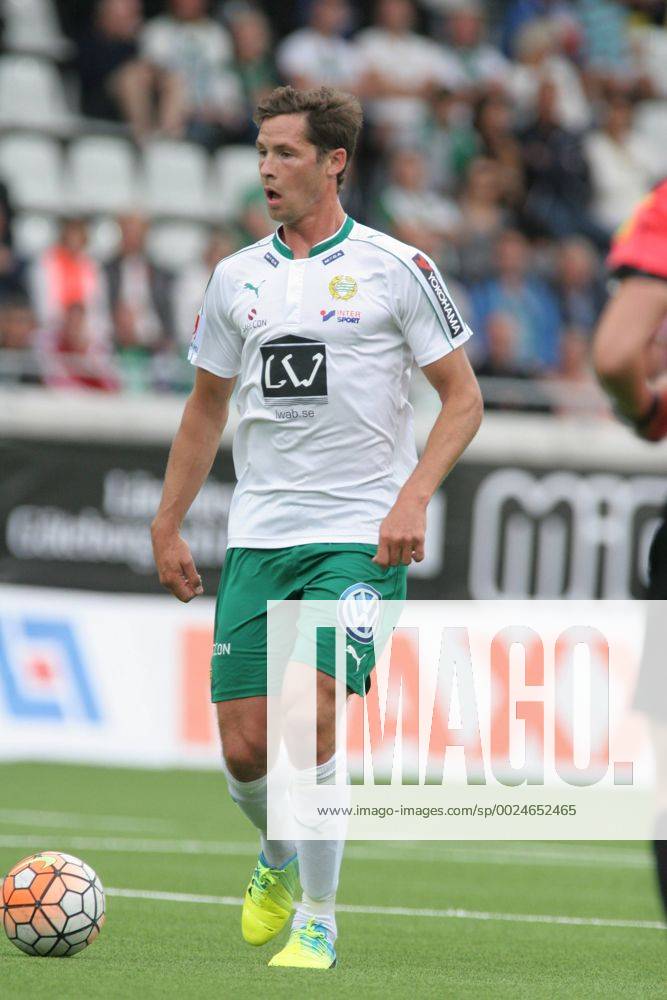 Philip Haglund Hacken - Hammarby, Schweden