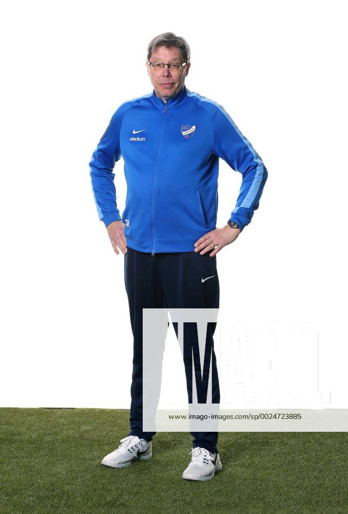 Dale Reese Helfigur @Leverans Allsvenskan 2016 Schweden Fußball