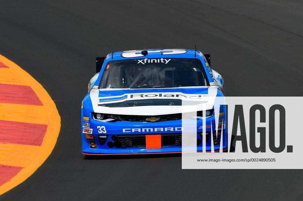 August 4, 2016: NASCAR Motorsport USA XFINITY Series driver Brandon ...