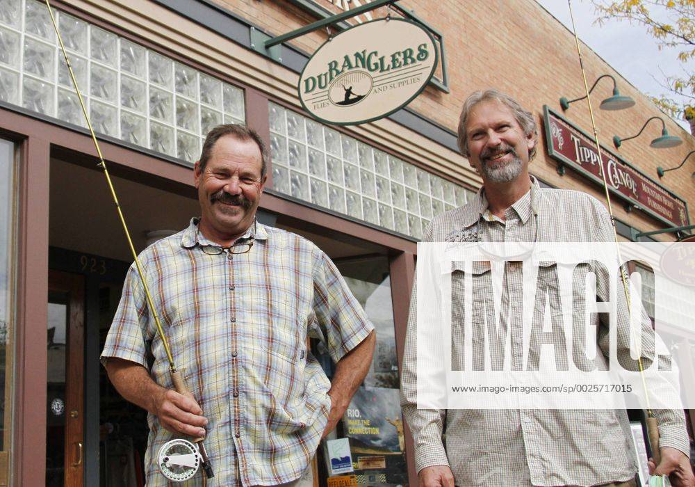 September 20, 2016 - USA - Unemployed foresters in 1983, John Flick ...