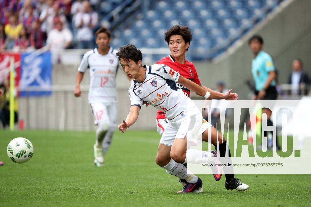 Sei Muroya, Football Soccer : 2016 J.League YBC Levain Cup Semi-Final 2nd Leg match between Urawa