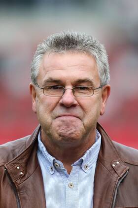 Martin Busse - 3. Liga Saison 2016-2017 Punktspiel FC Rot Weiss Erfurt ...