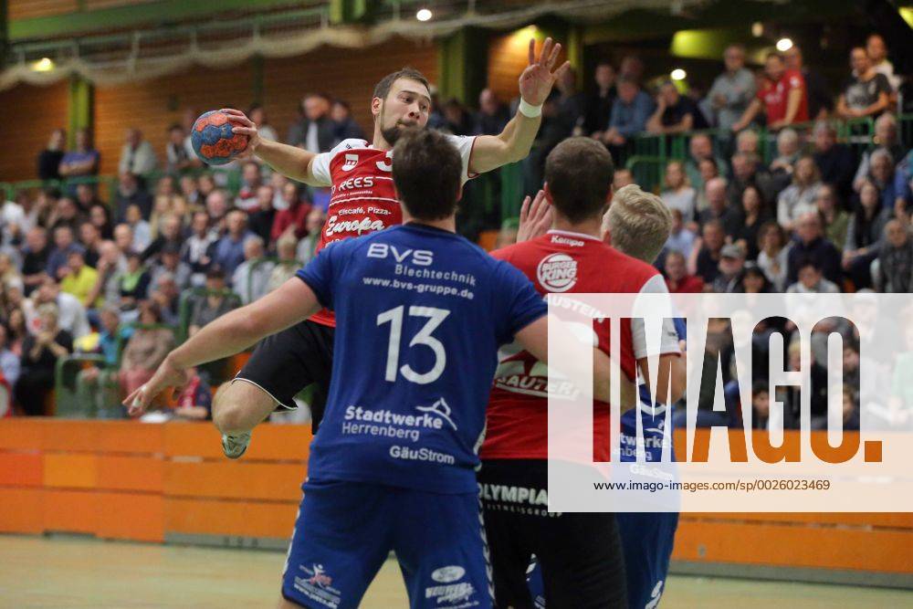 Jan Behr ( TSV Blaustein ) Cornelius Maas ( SG H2Ku Herrenberg ) Jakob ...