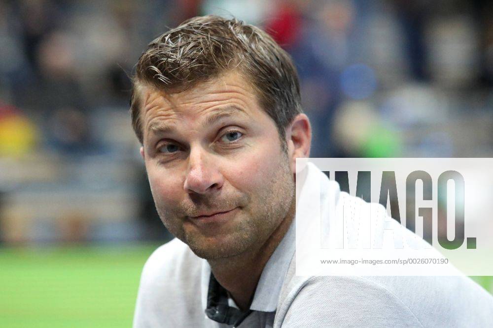 Daniel Stephan (Experte, TV, Sport1), Porträt, Portrait, Handball