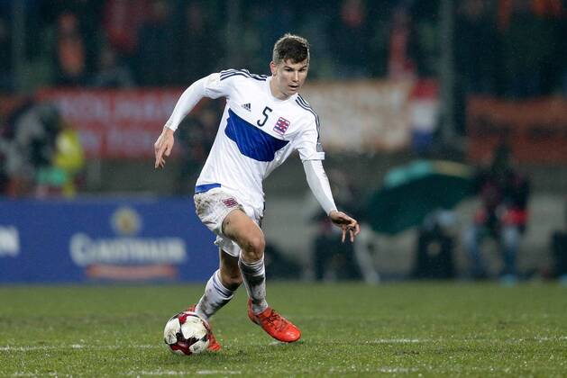 Florian Bohnert Freisteller, Einzelbild, Aktion, Ganzkörper Fussball WM ...