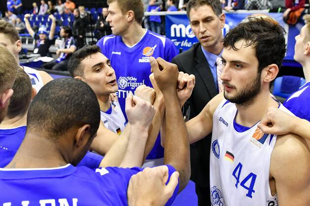 Gotha Blaue Hölle 2. Bundesliga ProA (Saison 2013 2014) Basketball ...