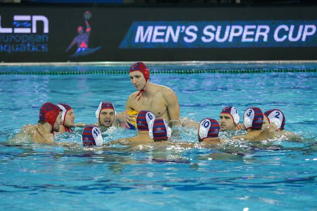 PXL_Men’s LEN Super Cup, VK Jug CO vs AN Brescia 14.12.2016., Dubrovnik ...