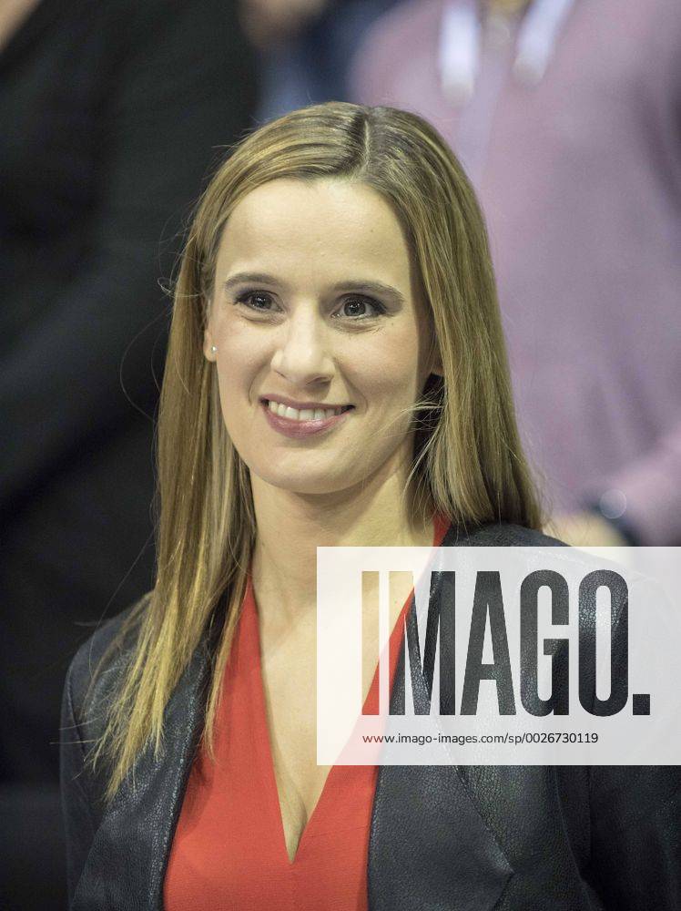 Christina RANN, Deutschland, Moderatorin, Skysport, Sky Handball ...