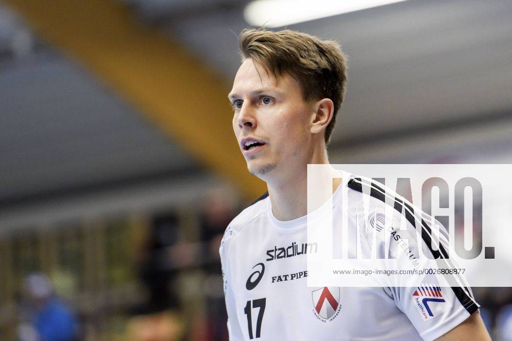 Linköpings Jesper Johansson - Varberg, Schweden - Innebandy, Svenska ...