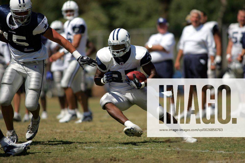 NFL American Football Herren USA 8 August 2006:Keylon Kincade of the ...