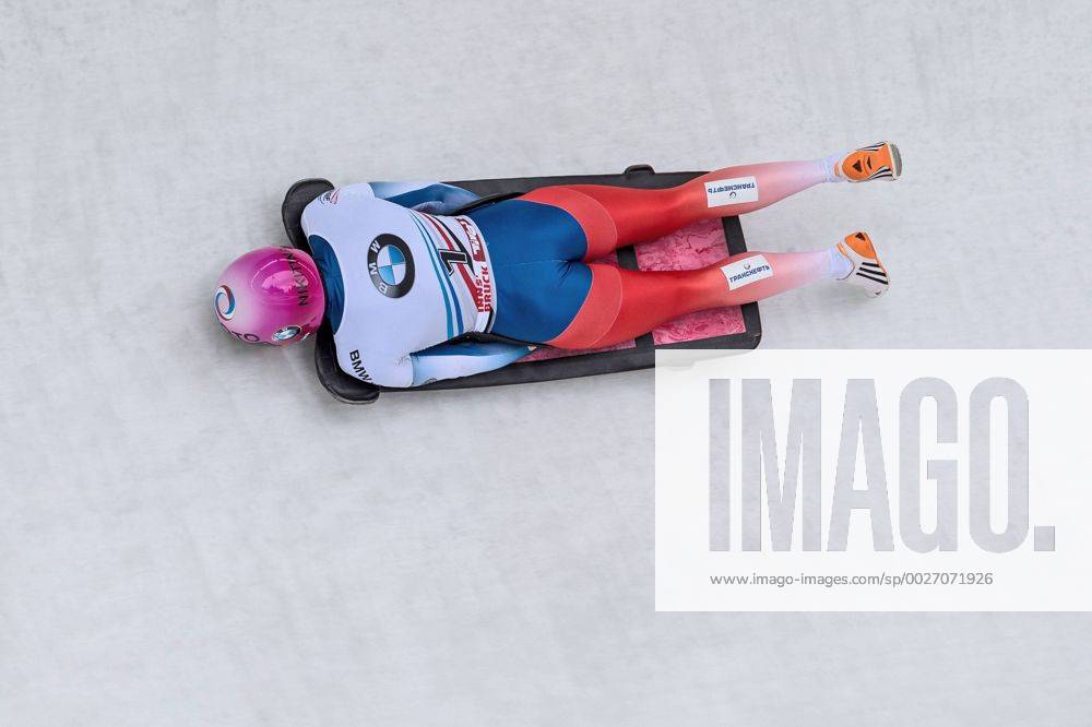 03.02.2017, Olympia Eisbahn, Igls, AUT, IBSF Weltcup, Igls, Skeleton ...