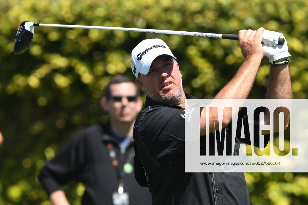 ORLANDO, FL - MARCH 17: Boo Weekley during the second round of the ...