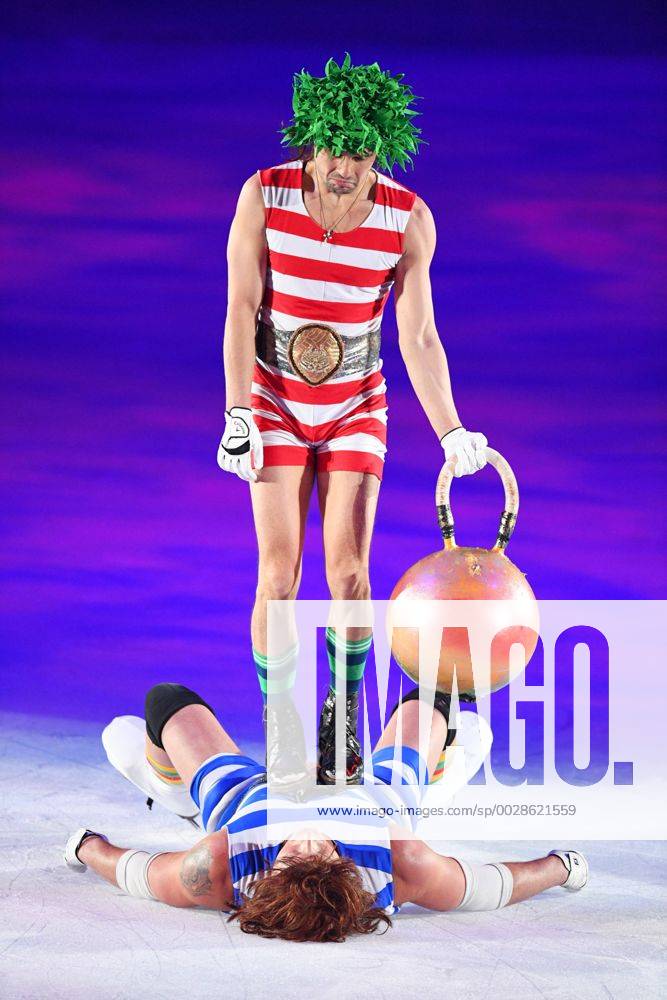 Oleksiy Polishchuk & Vladimir Besedin, MAY 26, 2017 - Figure skating ...