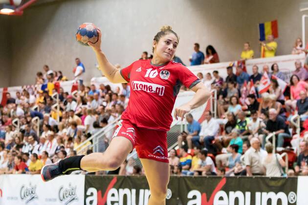 Sporthalle Alte Au, Stockerau, AUT, IHF, Frauen Handball WM ...