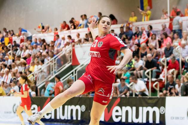 Sporthalle Alte Au, Stockerau, AUT, IHF, Frauen Handball WM ...