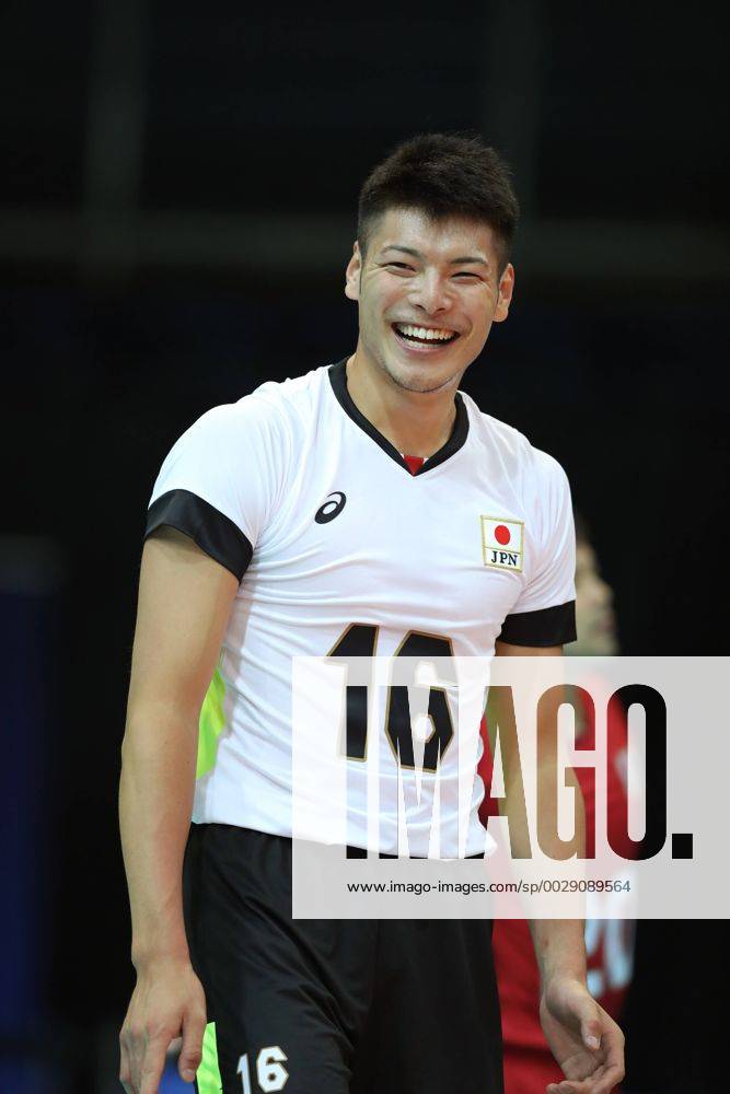 Kentaro Takahashi (JPN), JULY 13, 2017 - Volleyball : 2018 FIVB Volleyball Men s World Championship