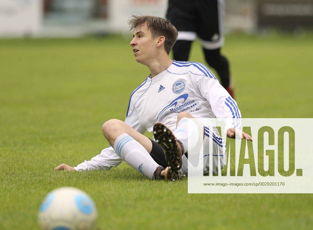 Enttäuschung bei Julius Paster ( BW 96 ) Fussball Turnier Hass-Hatje ...