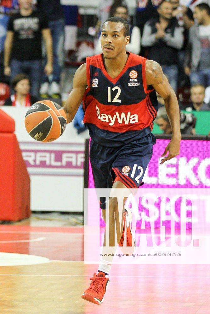 Alex Renfroe 12 (FC Bayern Basketball), FC Bayern Basketball vs. Roter ...